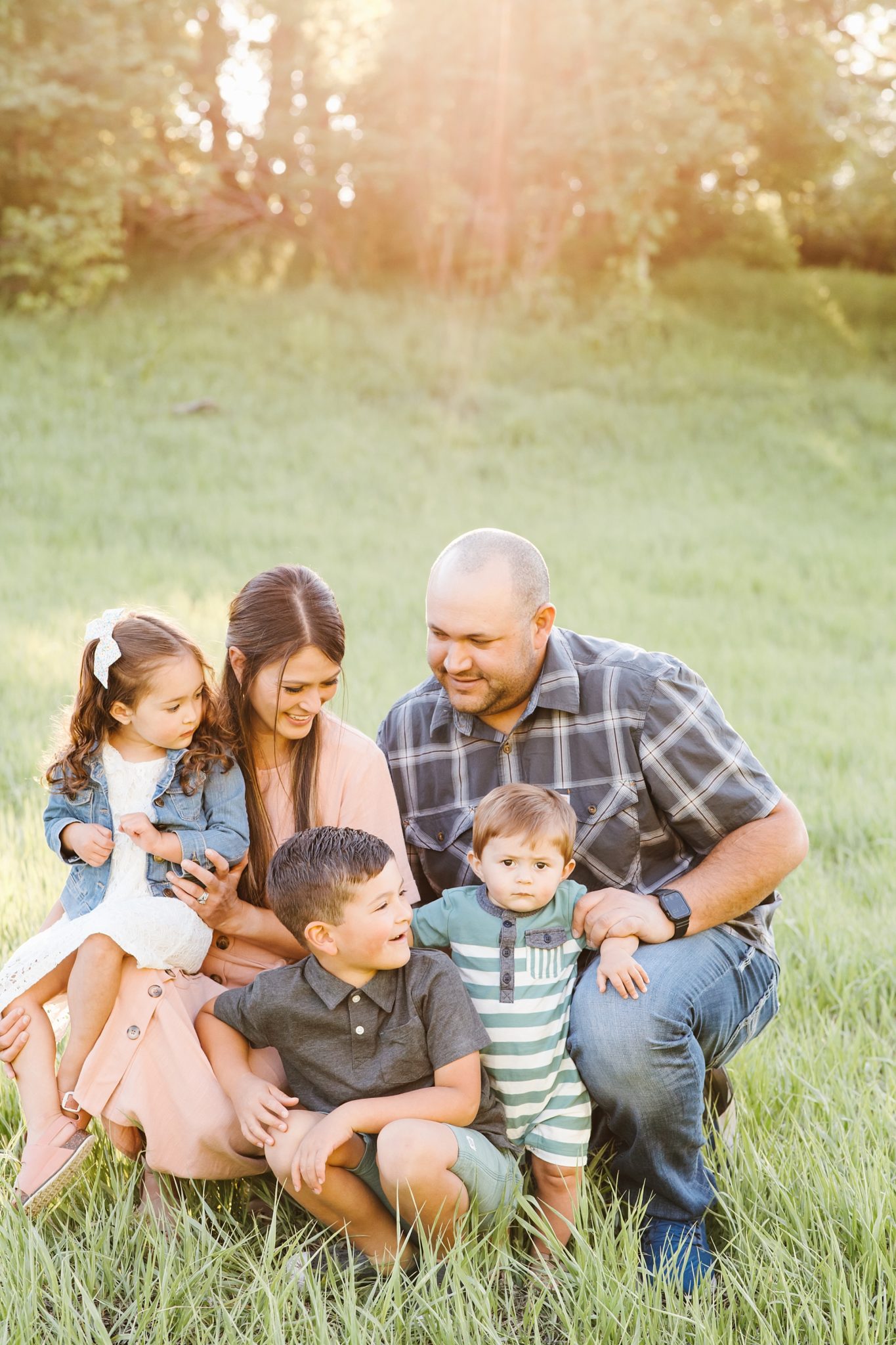 Squaw Peak Family Session | Utah County Photographers