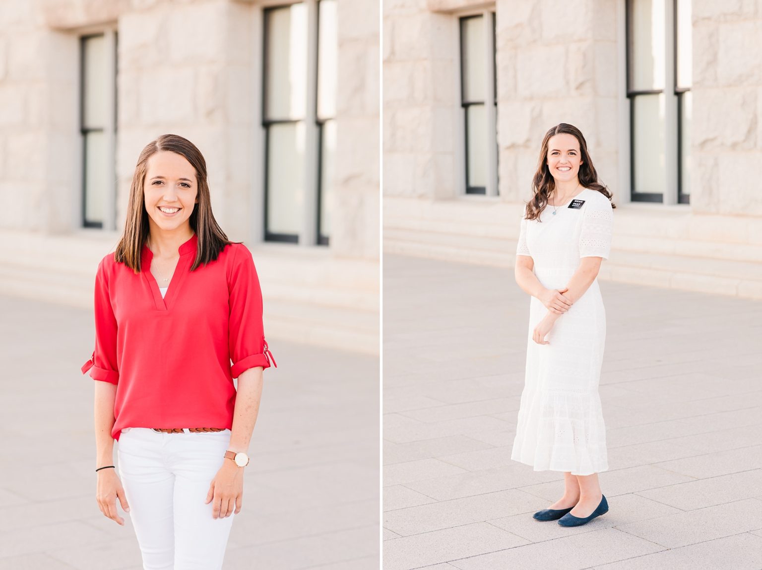Utah Extended Family Photos Session at the State Capitol | The Bates