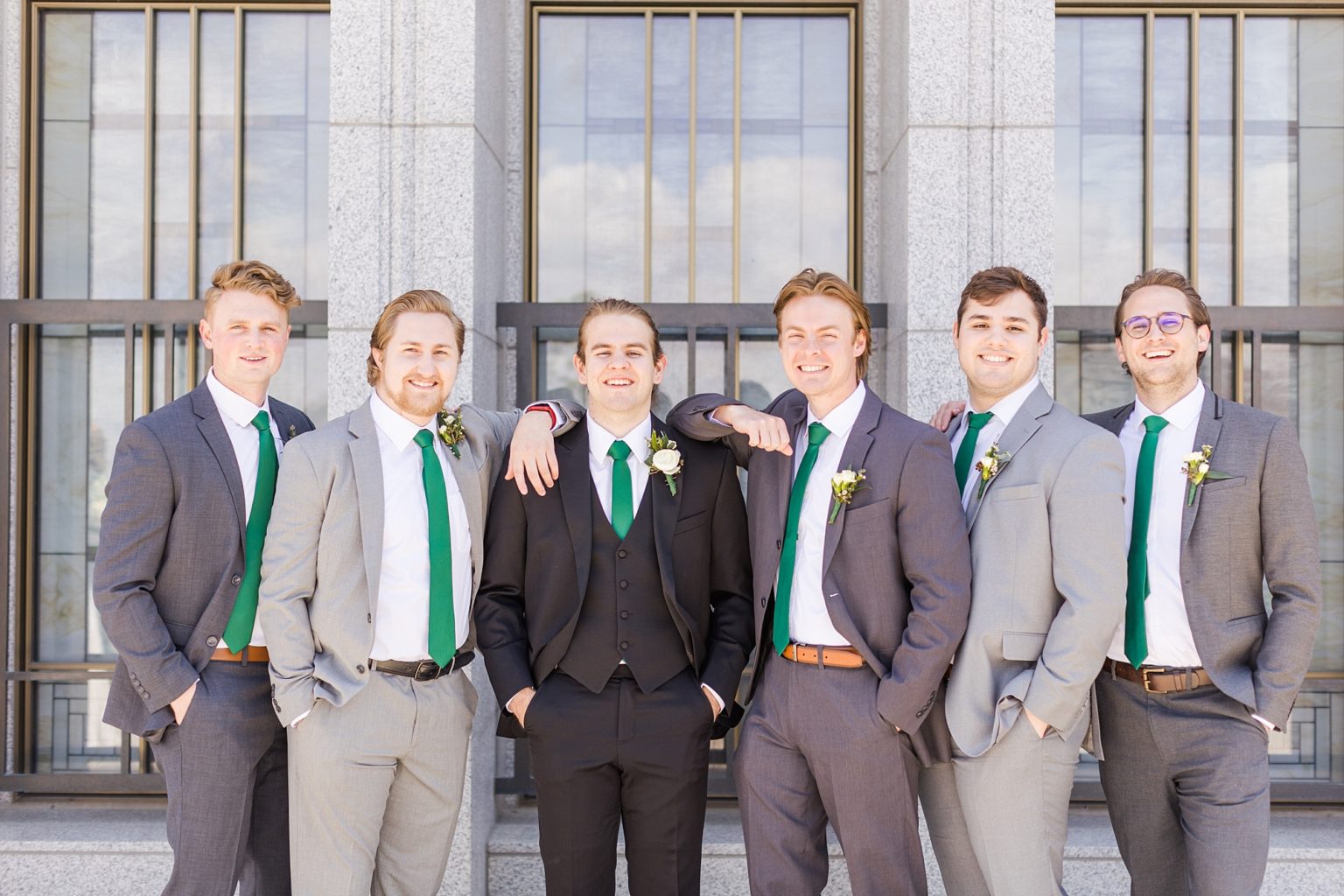 Hideaway on Angel Wedding in Layton, Utah | Paige + Hunter