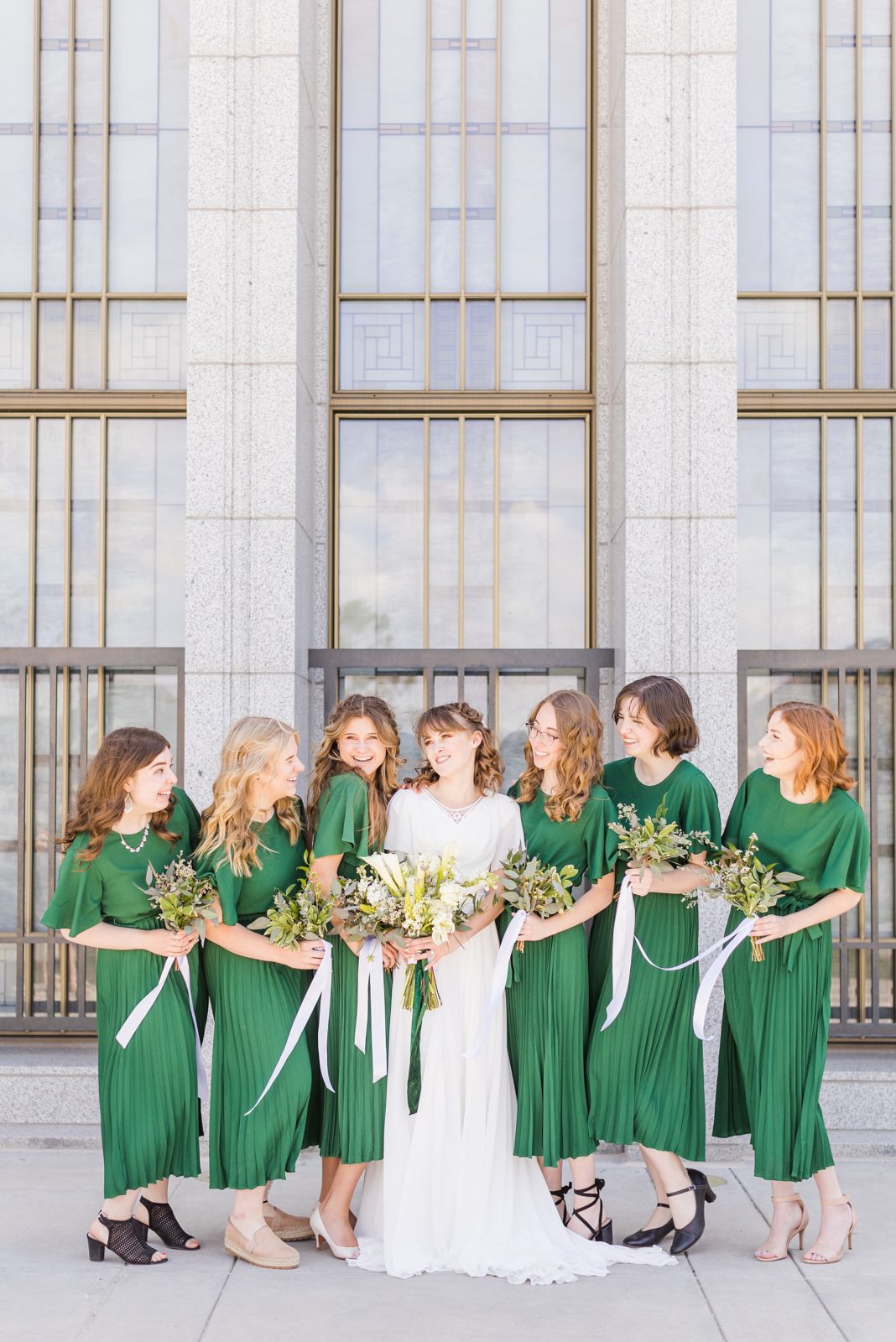 Hideaway on Angel Wedding in Layton, Utah | Paige + Hunter