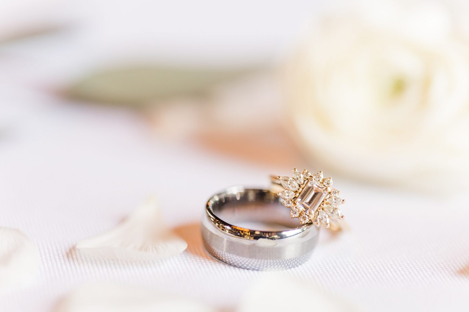 Hideaway on Angel Wedding in Layton, Utah | Paige + Hunter