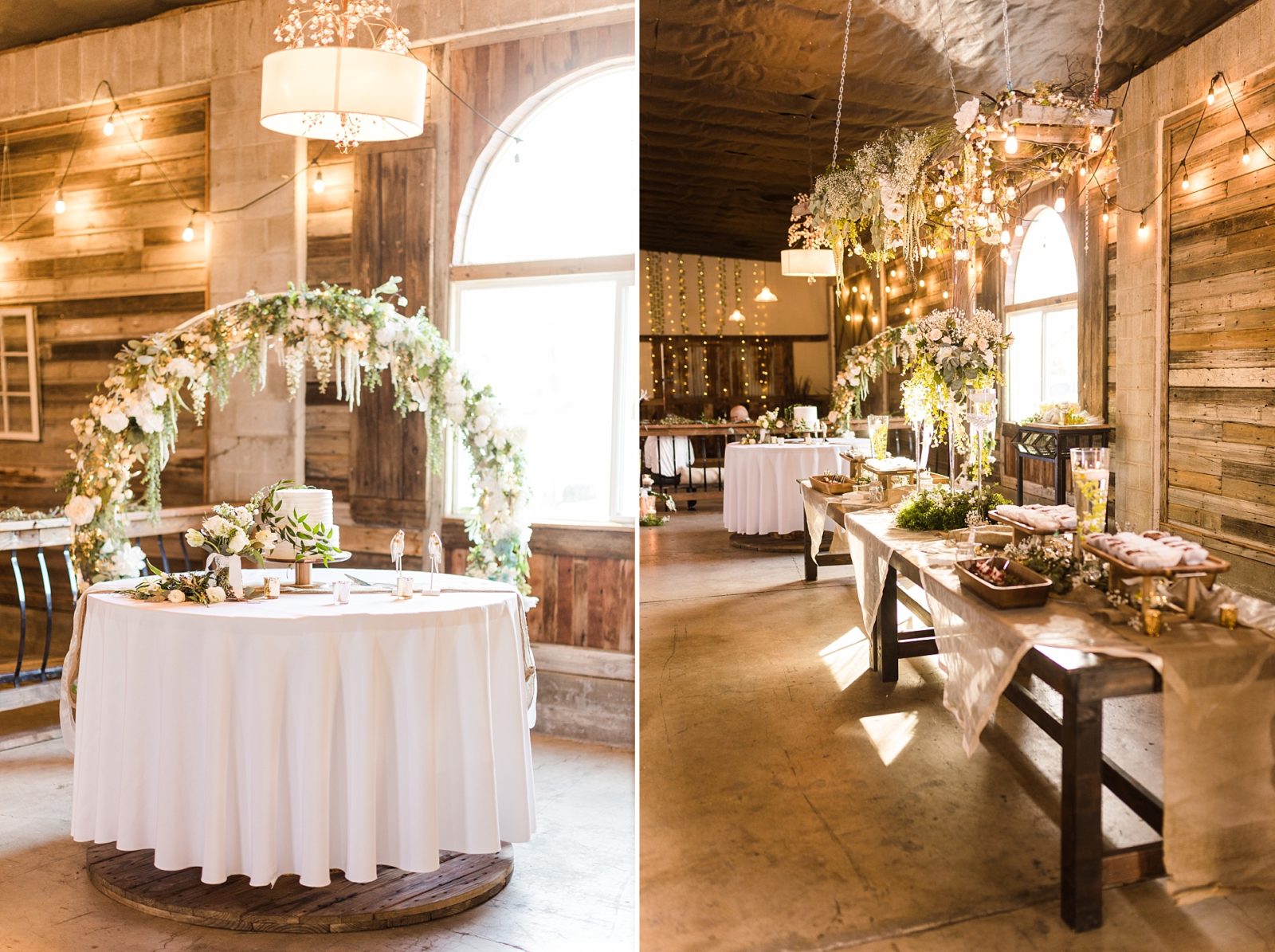 Hideaway on Angel Wedding in Layton, Utah | Paige + Hunter