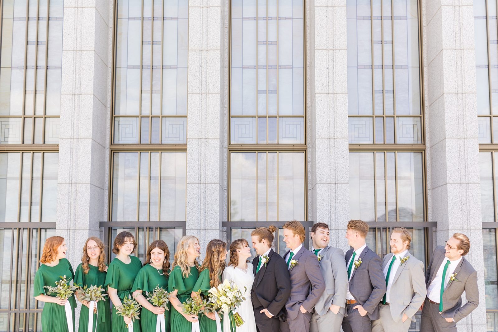 Hideaway on Angel Wedding in Layton, Utah | Paige + Hunter