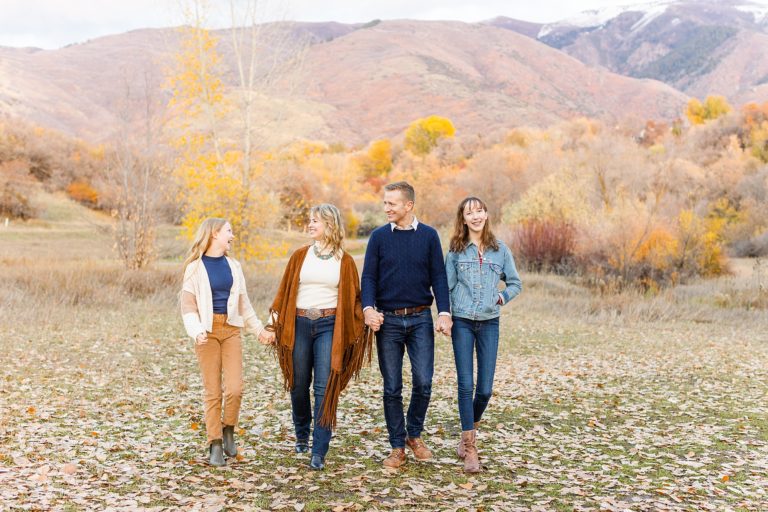 Why You Should Stop Waiting on "Togetherness" | Park City Family Photos