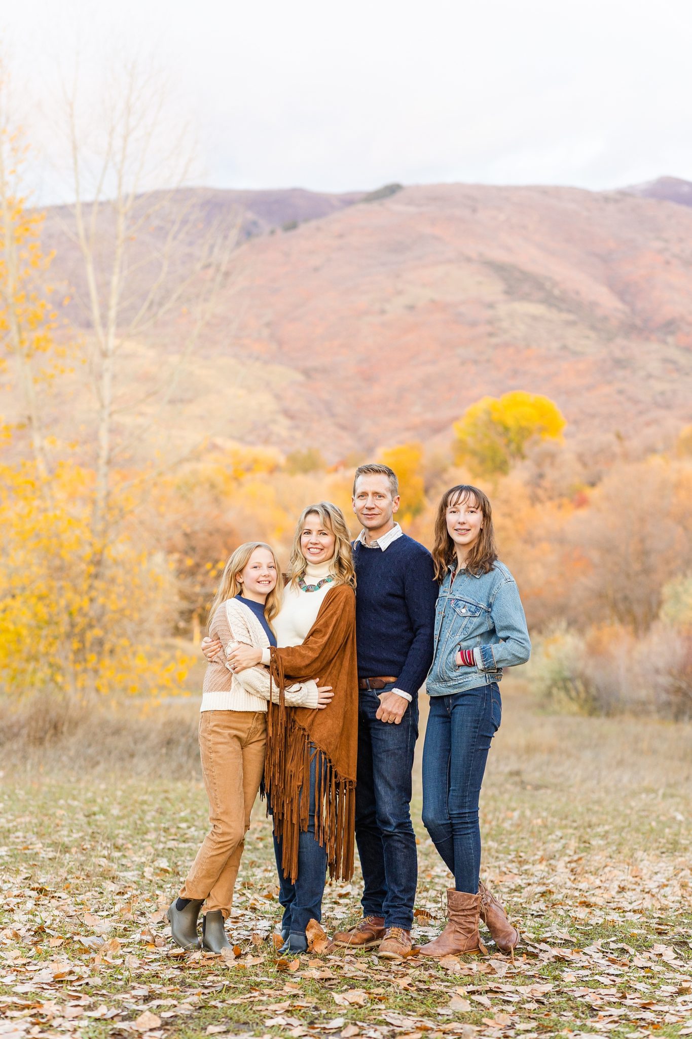 Why You Should Stop Waiting on "Togetherness" | Park City Family Photos