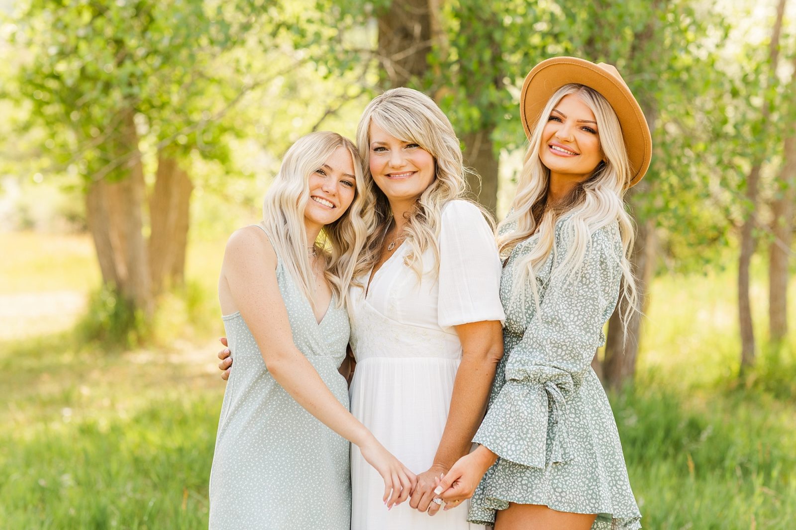 Creating the "Light" and "Airy" Look for your Extended Family Photos