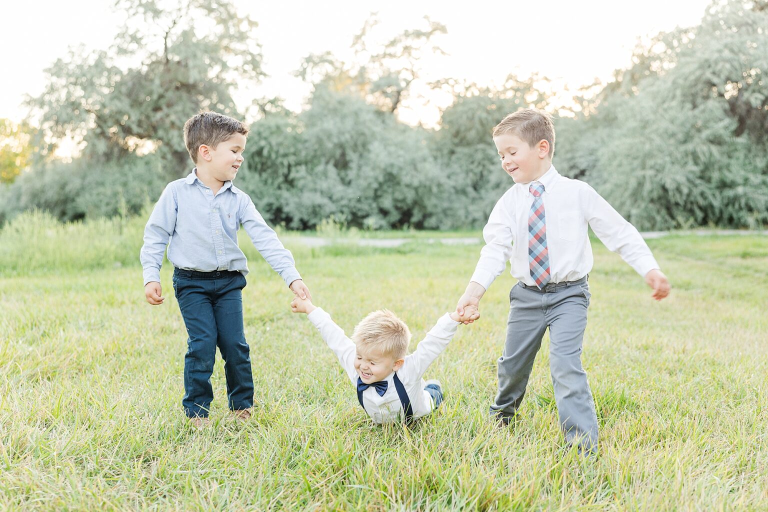 Styling the Little Boys for Your Family Session | The Skanchy Family ...